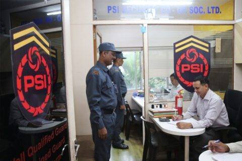 Security Guard Services in Pune: PSI Security